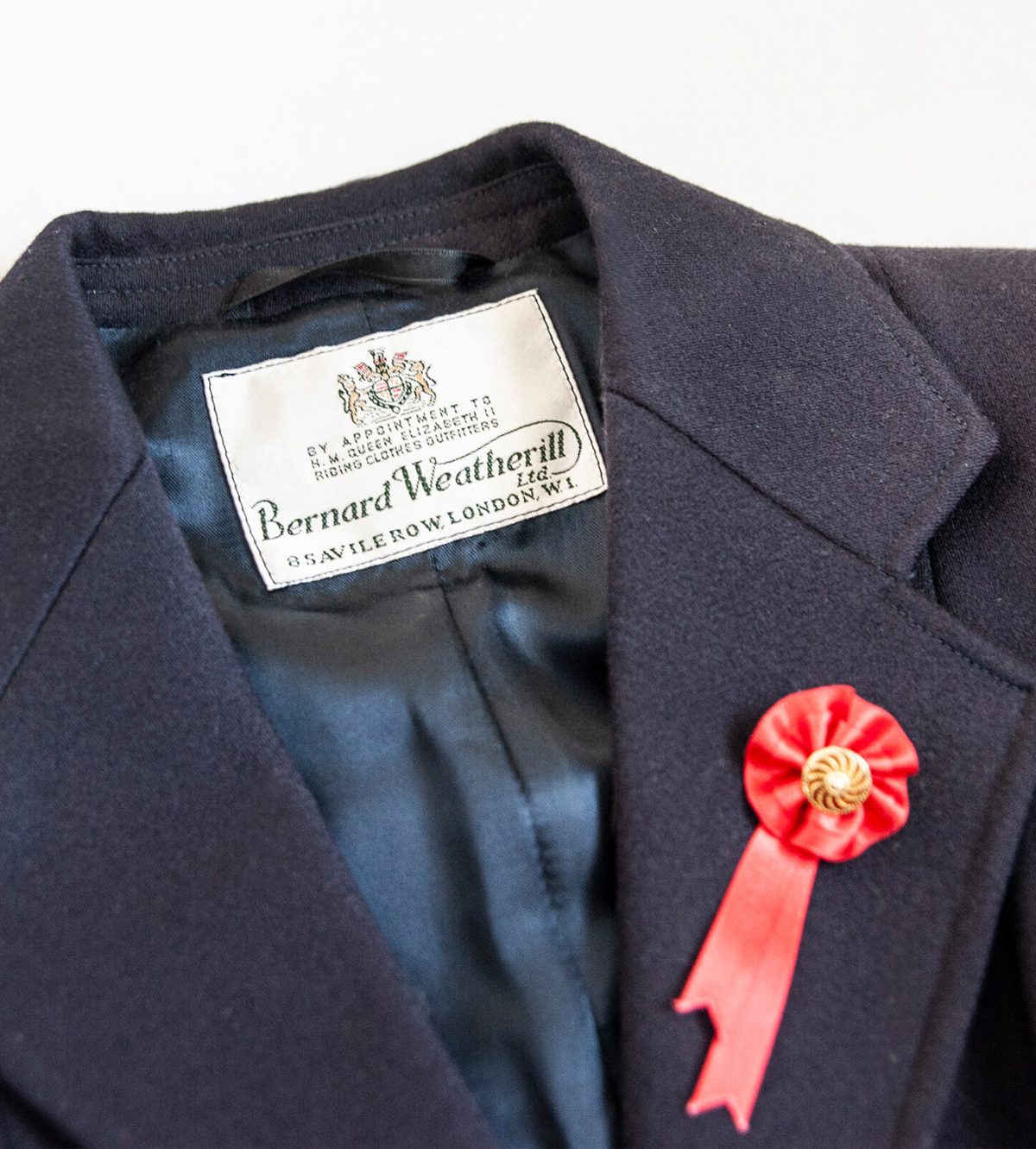 Bernard Weatherill Bespoke Show Jacket – Here4Horses