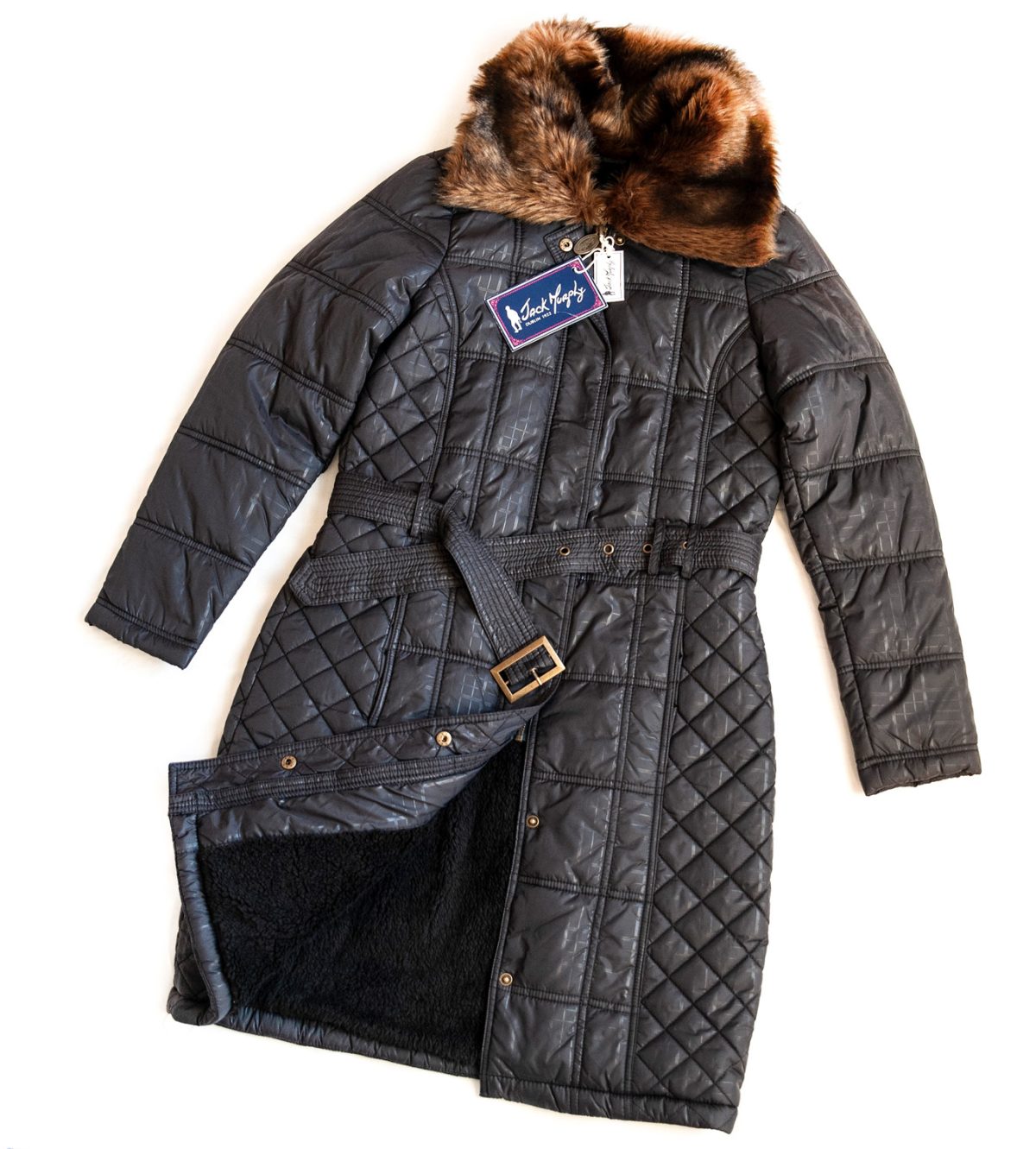 Jack Murphy Cecily Coat – Here4Horses
