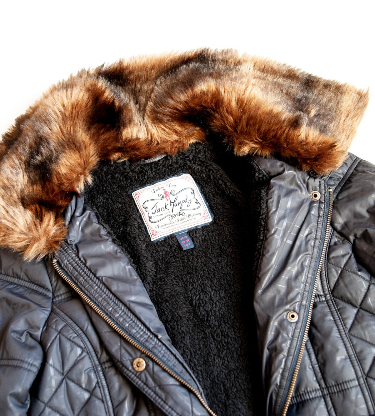 Jack Murphy Cecily Coat – Here4Horses